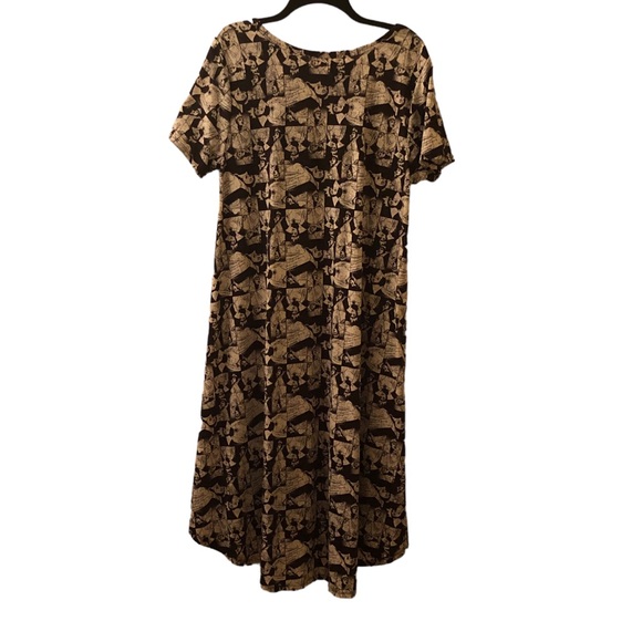 LuLaRoe | Dresses | Lularoe Disney Evil Queen Carly L | Poshmark